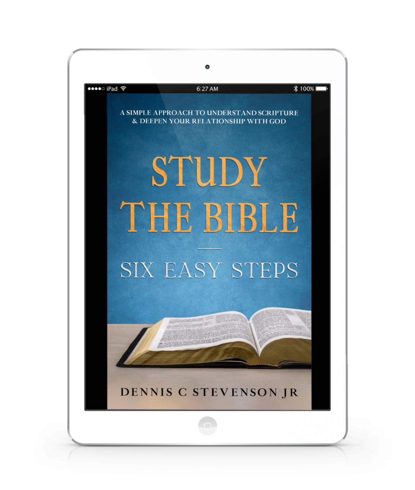 Study the Bible: Six Easy Steps
