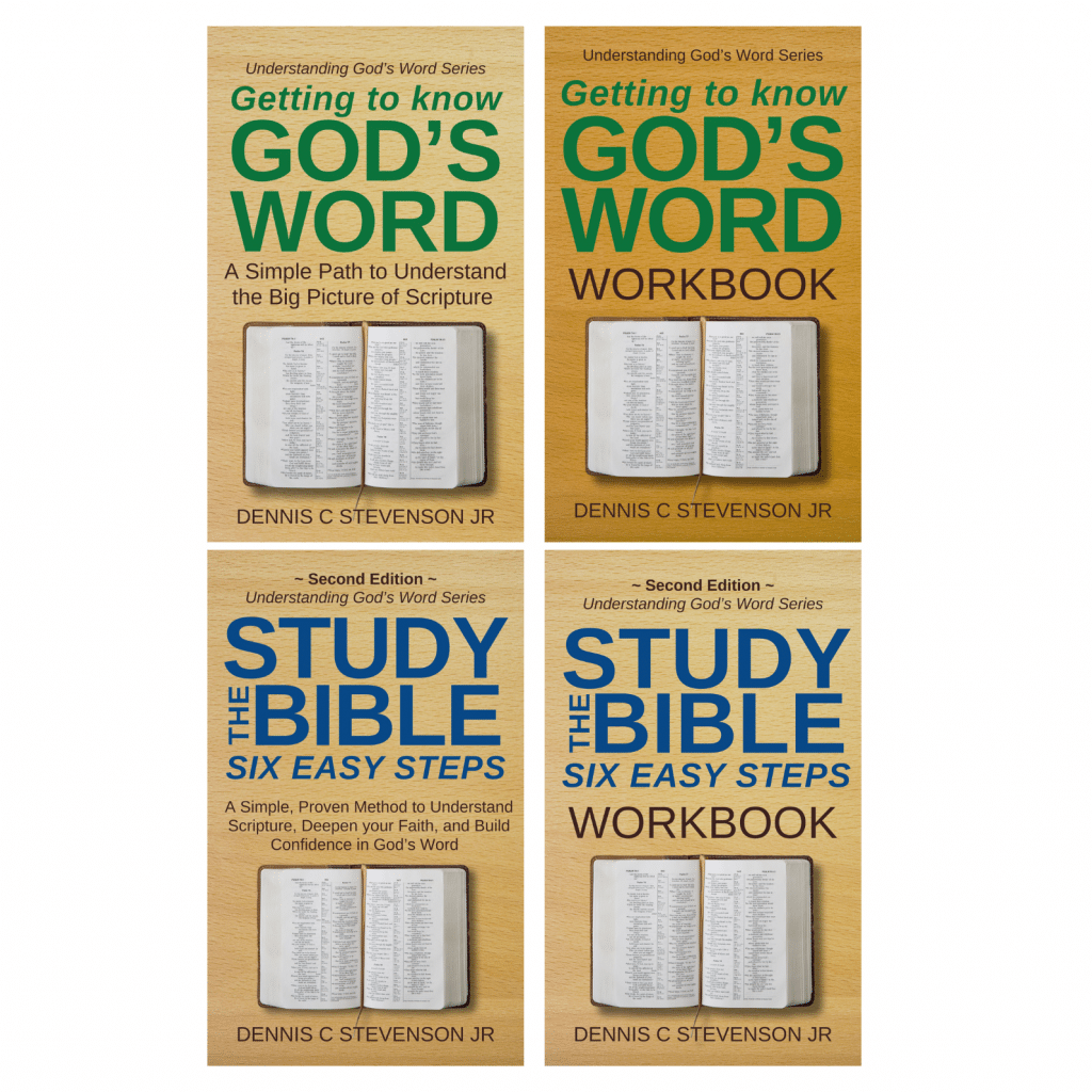 Understanding God's Word Super Bundle (Paperback- Save $5 ) | Dennis ...